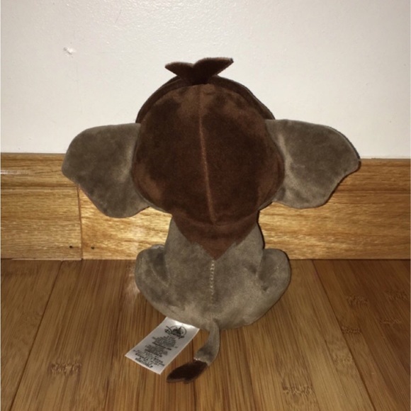Disney | Toys | Disney The Jungle Book Hathi Jr The Baby Elephant Plush ...
